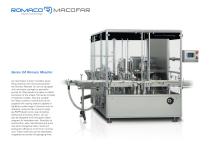 Macofar LVI - Romaco Group - PDF Catalogs | Technical Documentation ...