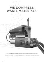 WEIMA Briquette presses, packaging presses & drainage presses - WEIMA ...