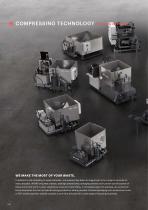 WEIMA Briquette presses, packaging presses & drainage presses - WEIMA ...