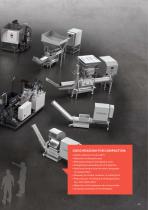 WEIMA Briquette presses, packaging presses & drainage presses - WEIMA ...