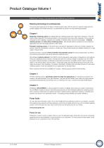 ProMinent Product Catalogue 2025 - Volume 1: Metering Technology ...