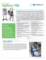TapTone® FSB - Teledyne TapTone - PDF Catalogs | Technical ...