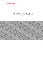 HS-100B - Huanan Xinhai (Shenzhen) Technology Co.,Ltd. - PDF Catalogs ...