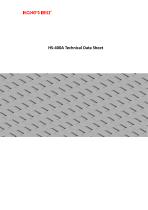 HS-400A - Huanan Xinhai (Shenzhen) Technology Co.,Ltd. - PDF Catalogs ...