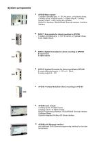 APS -System - esitron-electronic - PDF Catalogs | Technical ...