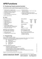 APS -System - esitron-electronic - PDF Catalogs | Technical ...