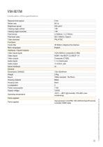 VM-SD7M - eneo - PDF Catalogs | Technical Documentation | Brochure