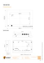 VM-SD7M - eneo - PDF Catalogs | Technical Documentation | Brochure
