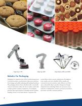 Adept Robotics for Packaging - Omron Electronics GmbH - PDF Catalogs ...
