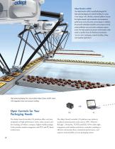 Adept Robotics for Packaging - Omron Electronics GmbH - PDF Catalogs ...