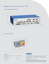 Adept SmartController CX - Omron Electronics GmbH - PDF Catalogs ...