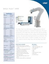 Adept Viper Family (6-Axis) - Omron Electronics GmbH - PDF Catalogs ...