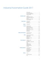Industrial Automation Guide 2017 - Omron Electronics GmbH - PDF ...