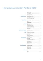 Industrial Automation Portfolio 2016 - Omron Electronics GmbH - PDF ...