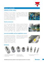 ICS series - Inductive proximity sensors - CARLO GAVAZZI - PDF Catalogs ...