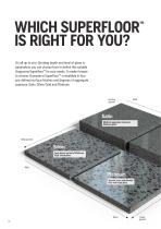 superfloor brochure - Husqvarna - PDF Catalogs | Technical Documentation | Brochure