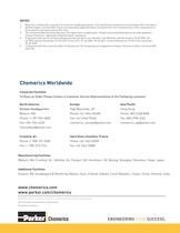 Conductive Compounds Selector Guide - Parker Chomerics Division - PDF Catalogs | Technical ...