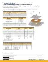 METALASTIC EXP-URE - Parker Chomerics Division - PDF Catalogs | Technical Documentation | Brochure