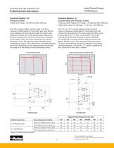 P1/PD Series Medium Pressure Axial Piston Pumps - Parker Chomerics Division - PDF Catalogs ...