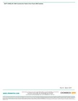 SOFT-SHIELD® 3500 Plated-Fabric Wrapped Foam Economical EMI Shielding ...