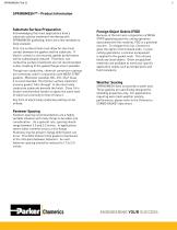 SPRINGMESH™ - Parker Chomerics Division - PDF Catalogs | Technical ...