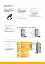 Compax3 Compax3 Intelligent Servo Drive - Parker Electromechanical and ...