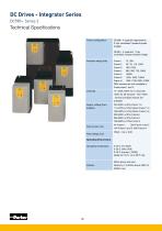 DC590P - Parker Electromechanical and Drives Division Europ - PDF ...