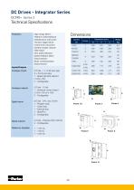 DC590P - Parker Electromechanical and Drives Division Europ - PDF ...