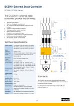 DC590P - Parker Electromechanical and Drives Division Europ - PDF ...