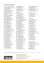 MGV Series High-Speed Motors for Test Rigs - Parker Electromechanical ...