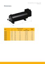 MGV Series High-Speed Motors for Test Rigs - Parker Electromechanical ...