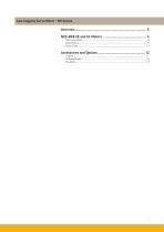 NX Series Low Cogging Servo Motor - Parker Electromechanical and Drives ...