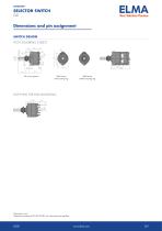 04 Selector Switch_Datasheet_E - Elma Electronic AG - PDF Catalogs ...