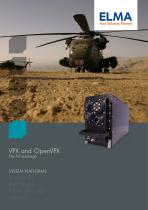 Brochure VPX and Open VPX - Elma Electronic AG - PDF Catalogs ...