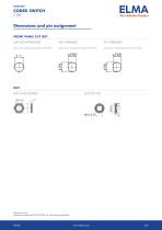 C08 Coded Switch_Datasheet_E - Elma Electronic AG - PDF Catalogs ...
