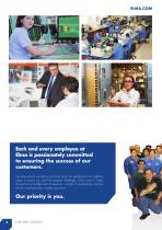 Corporate Overview - Elma Electronic AG - PDF Catalogs | Technical ...