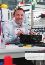 Corporate Overview - Elma Electronic AG - PDF Catalogs | Technical ...