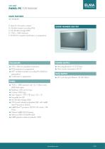 Datasheet Panel-PC for Railway - Elma Electronic AG - PDF Catalogs ...