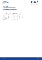 E33 Encoder_Datasheet_E - Elma Electronic AG - PDF Catalogs | Technical ...
