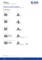 E33 Interface Solution Encoder_Datasheet_E - Elma Electronic AG - PDF ...