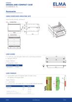 Guardbox 33_Datasheet_E - Elma Electronic AG - PDF Catalogs | Technical Documentation | Brochure