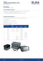 Guardbox 33_Datasheet_E - Elma Electronic AG - PDF Catalogs | Technical Documentation | Brochure