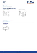 LED_Datasheet_E - Elma Electronic AG - PDF Catalogs | Technical Documentation | Brochure
