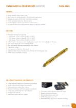 Surelock Card Retainers - Elma Electronic AG - PDF Catalogs | Technical ...