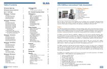 VITA Catalog - Elma Electronic AG - PDF Catalogs | Technical ...