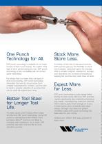 EXP - WILSON TOOL - PDF Catalogs | Technical Documentation | Brochure