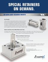 HP Ball Lock® Tooling Catalog - WILSON TOOL - PDF Catalogs | Technical ...