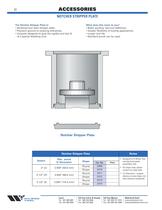 Standard Thick Turret Tooling Catalog - WILSON TOOL - PDF Catalogs ...