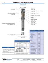 Standard Thick Turret Tooling Catalog - WILSON TOOL - PDF Catalogs ...
