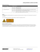 850 nm 28 Gbps NRZ Multimode VCSEL - COHERENT - PDF Catalogs ...